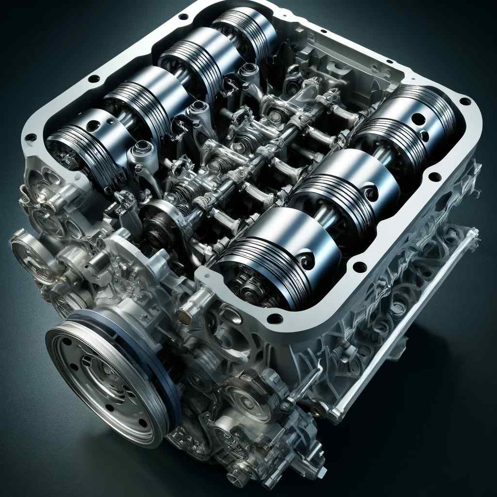 Small Block & Big Block Motor – was ist der Unterschied?