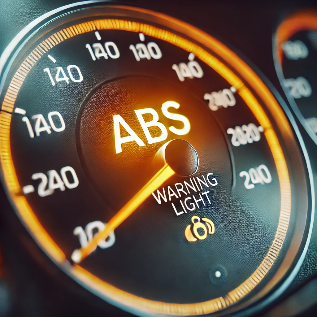 Abs Auto Leuchtet