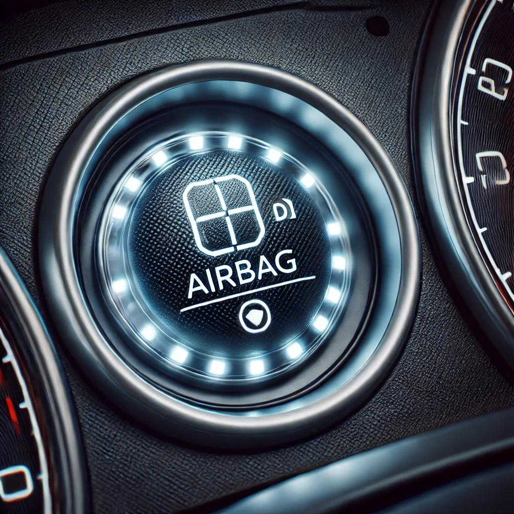 Wahrend Der Fahrt Leuchtet Die Airbagkontrollleuchte Standig