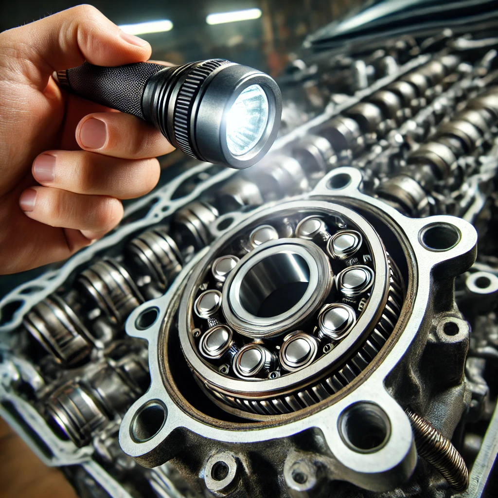 Lagerschaden am Auto erkennen – Symptome/Geräusche & Tipps