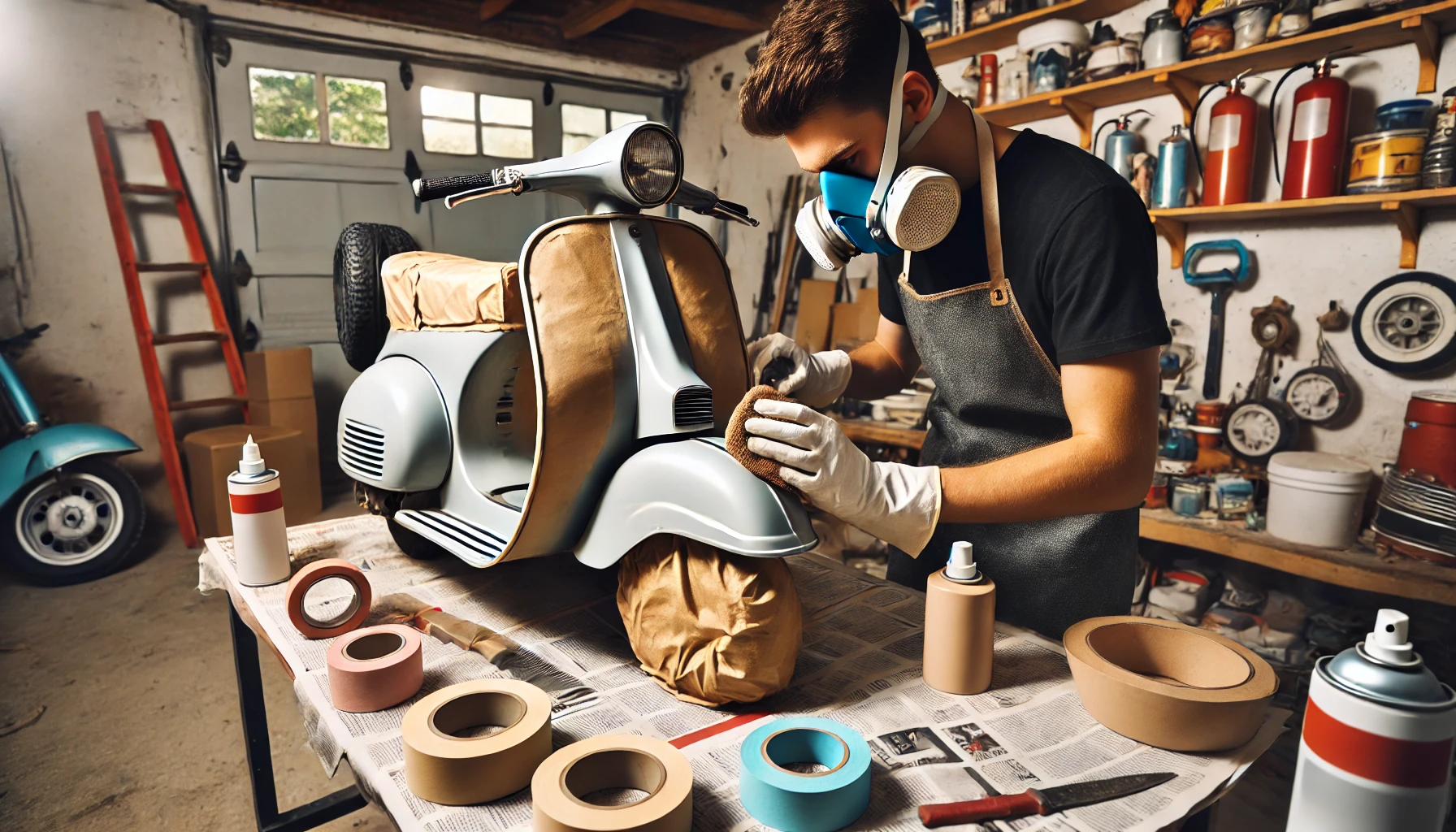 Roller Lackieren Kosten